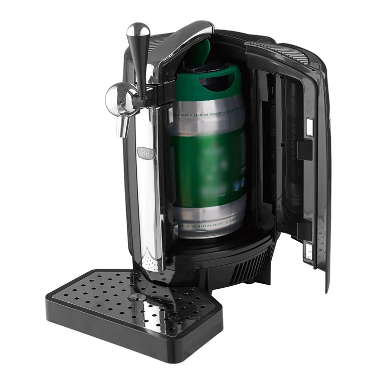 Wholesale Electric Cold Bar Beer Dispenser Mini 5l Portable Beer Cooler ...