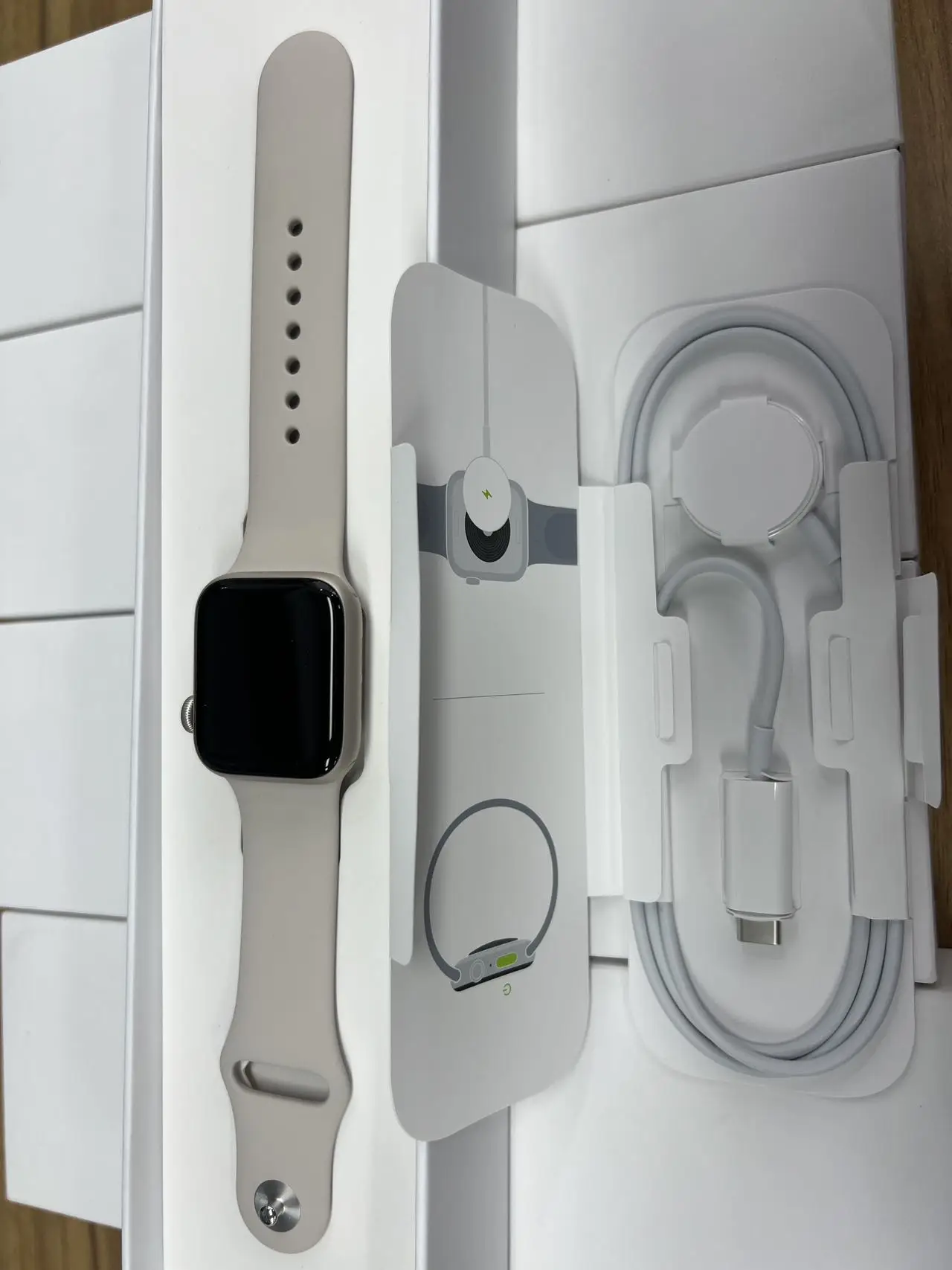 ASIS Used Original Watch 44mm SE(2nd) 2023 for Apple 40mm 44mm Screen ...