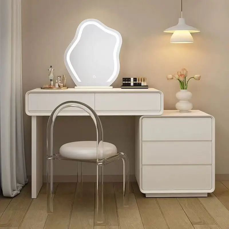Commercial Grade Integrated Vanity Unit | High-End Project Furniture ...