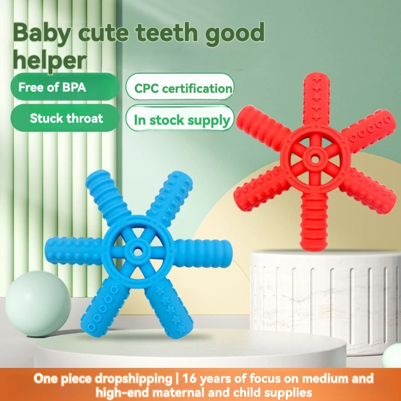 New Design Custom Sensory Chew Stick Toys For Autistic Chewers Baby ...