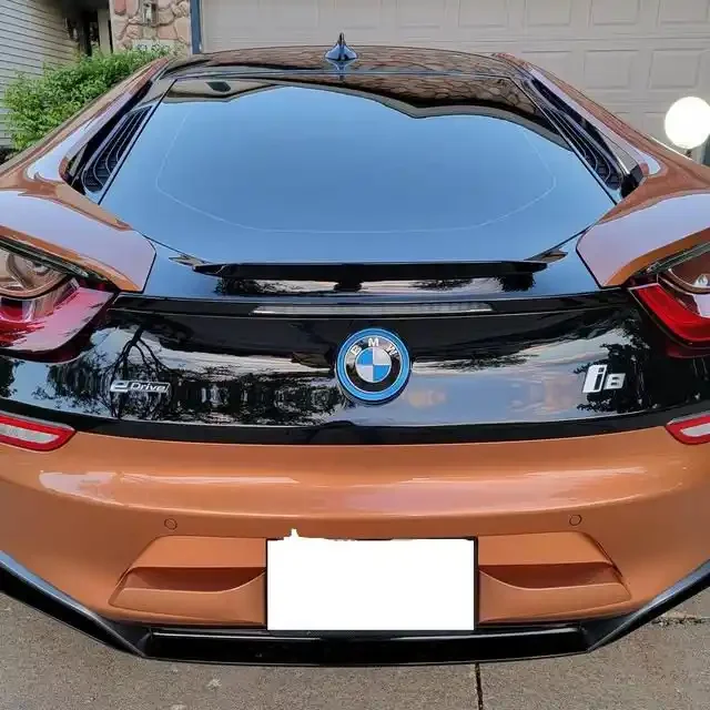 Used Car 2024-2020 Sales For-bmw I8 Electric Couple Car Left Hand Drive ...