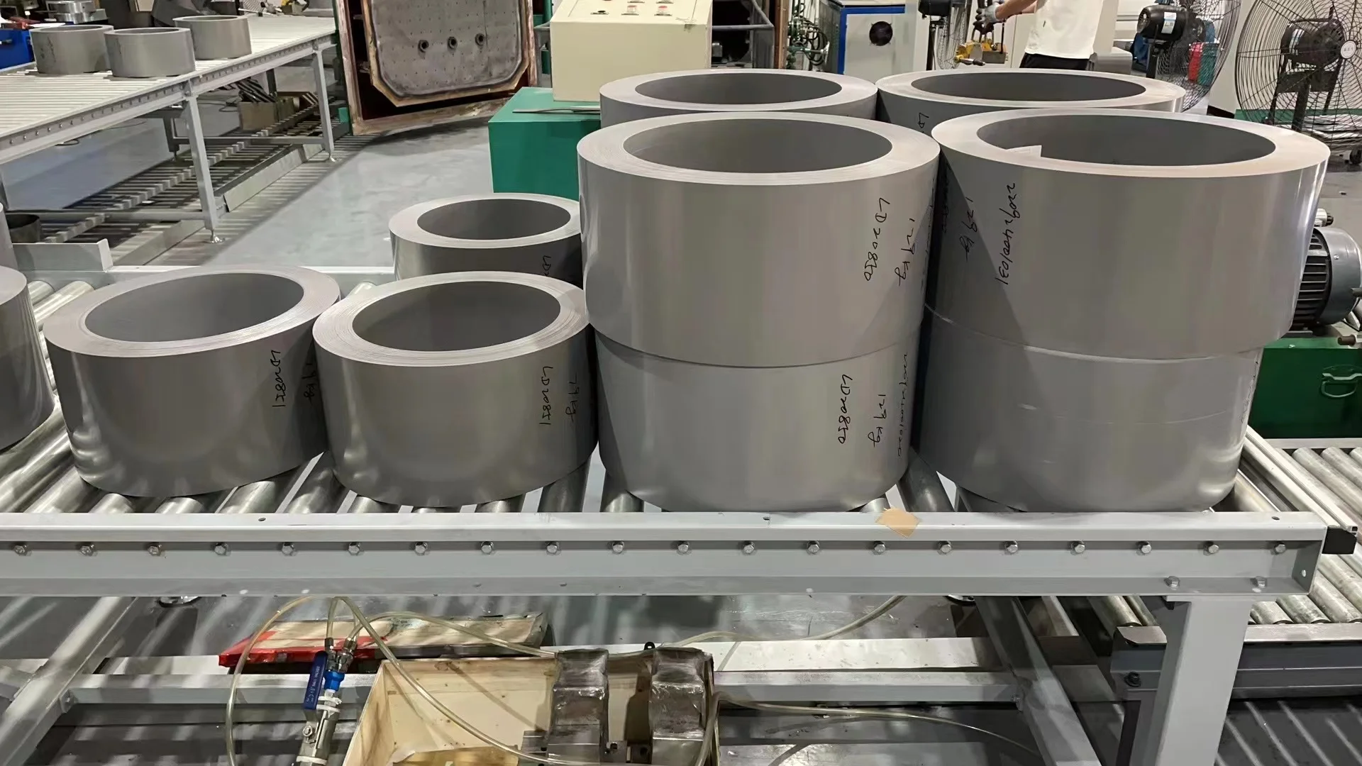 High Quality Round Oval Transformer Core Coil - GW Brand