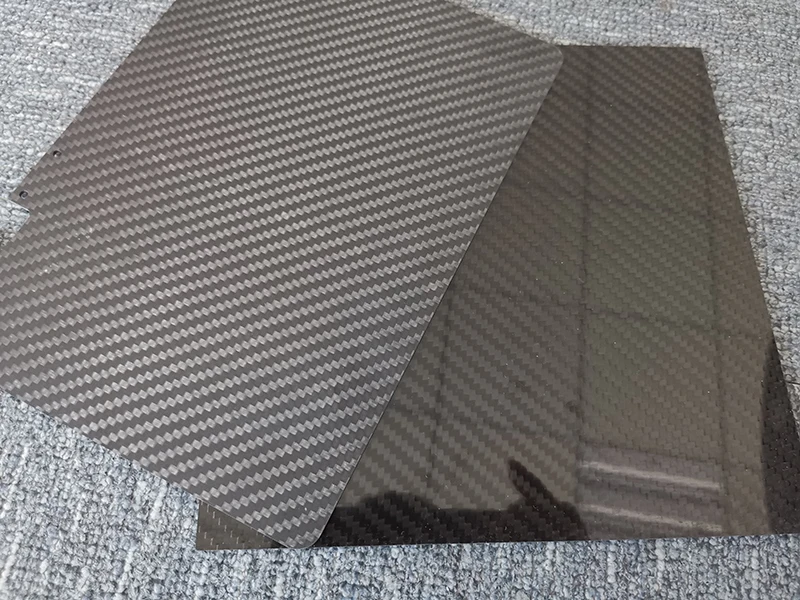 High Strength Carbon Fiber Sheets for Diverse Applications
