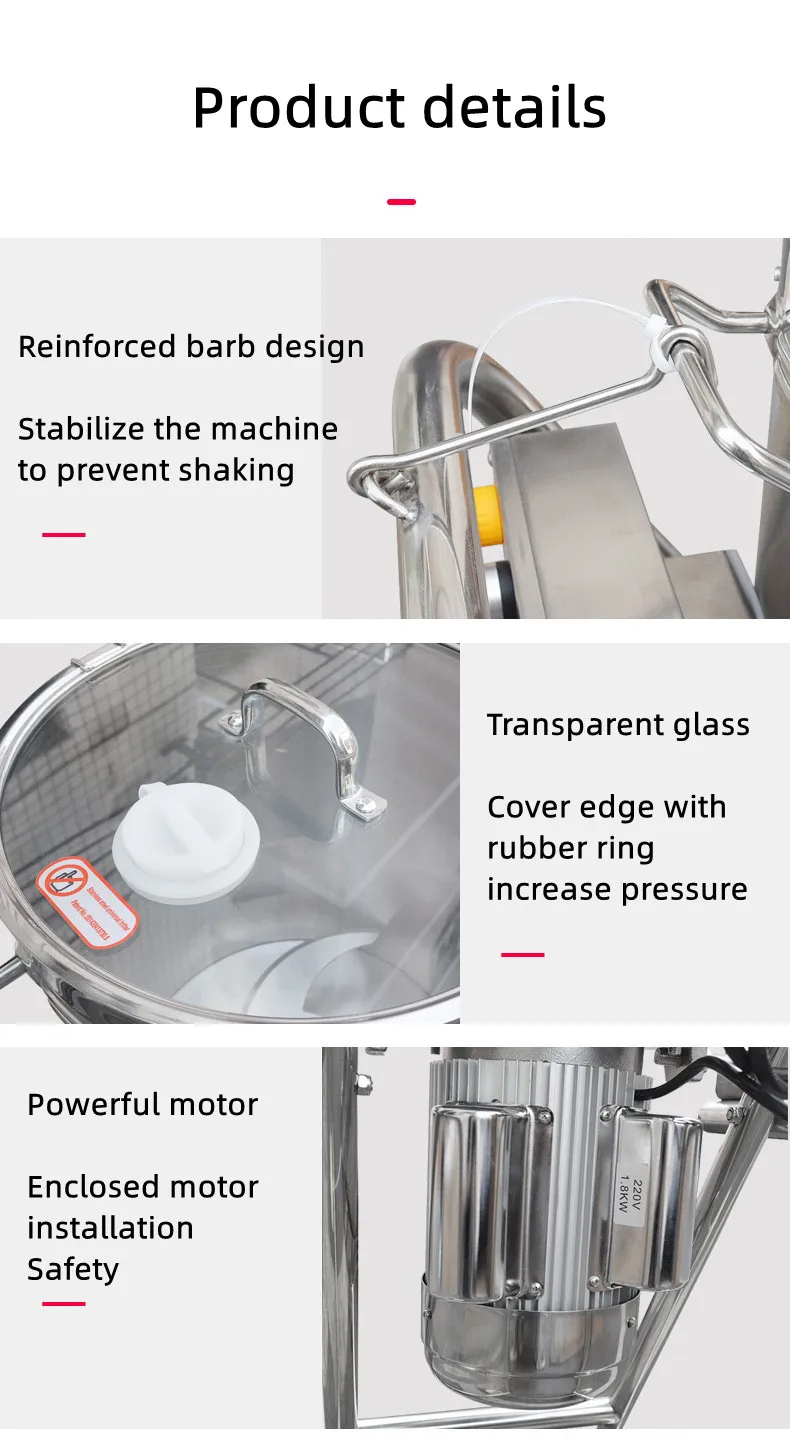 Mango Pulper Pulp Beating Fruit Jam Paste Tomato Sauce Juice Making ...