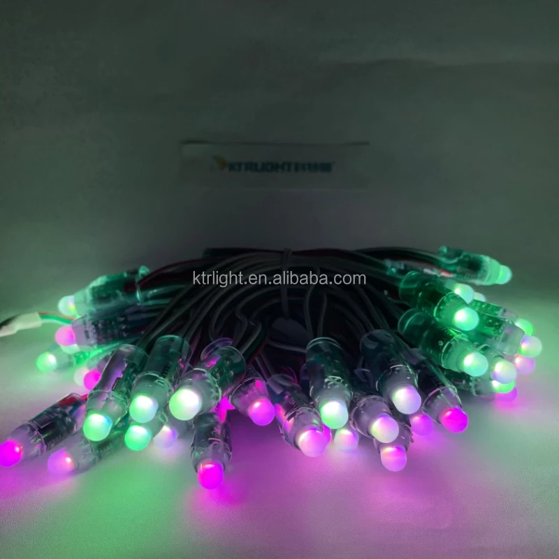 DIY Ws2811 WS2812 Rgb Smart Addressable Lights Price Led for Sale ...