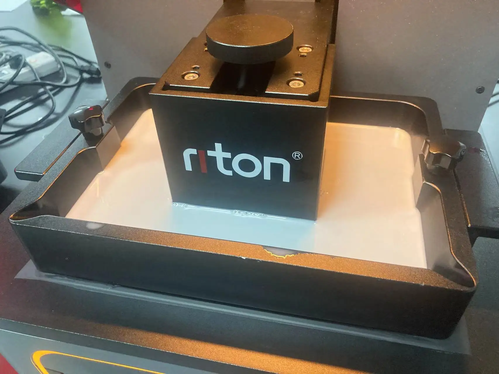 Hot Sale Riton More Efficient Dental Digital Lcd 3d Resin Printer ...