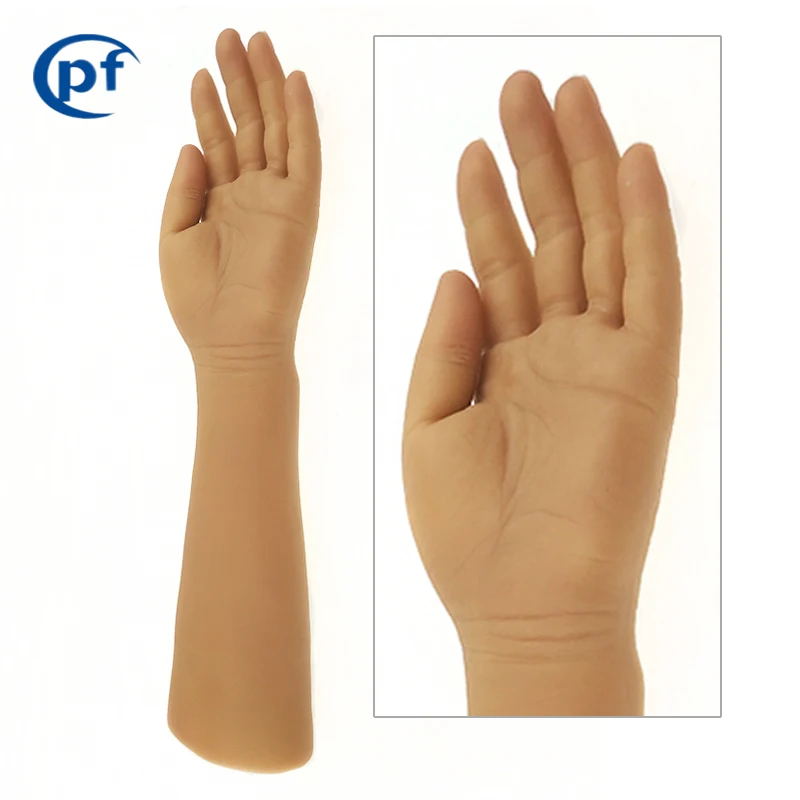 Silicone Prosthetics Hand Cover - Artificial Hand Solutions