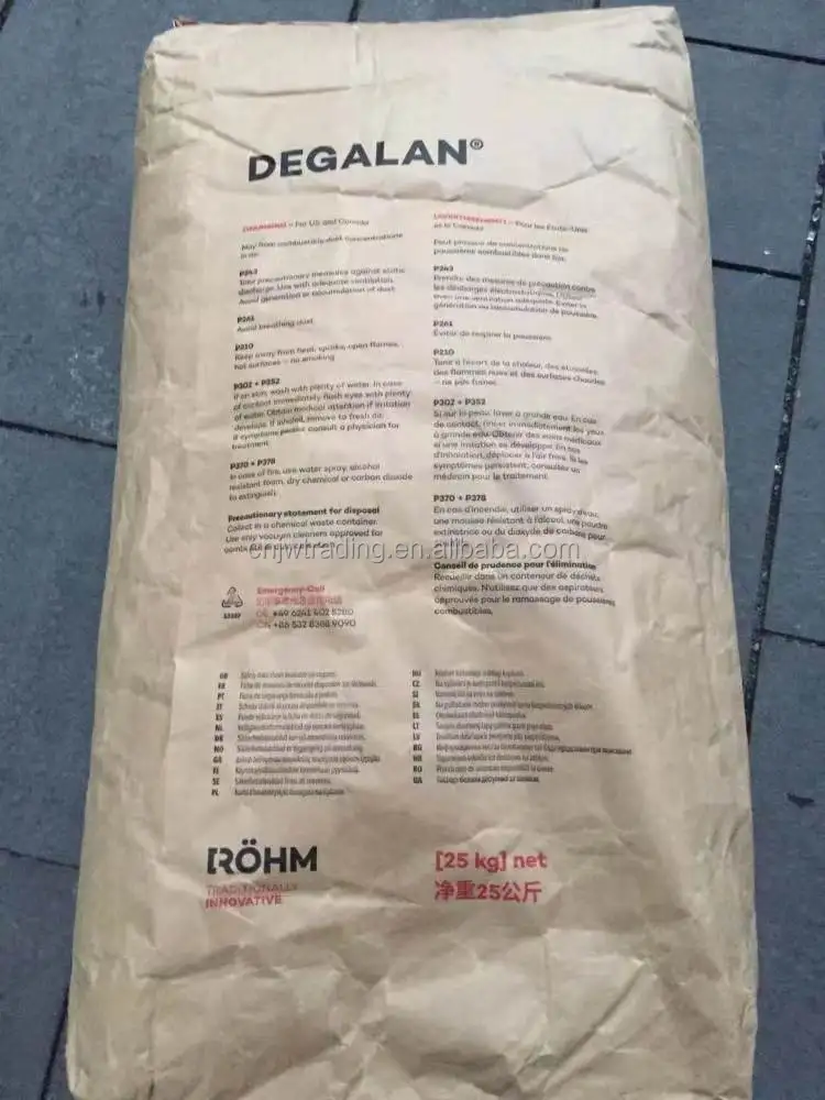 Acrylic Resin Degalan LP64/12N - High Purity & Versatility