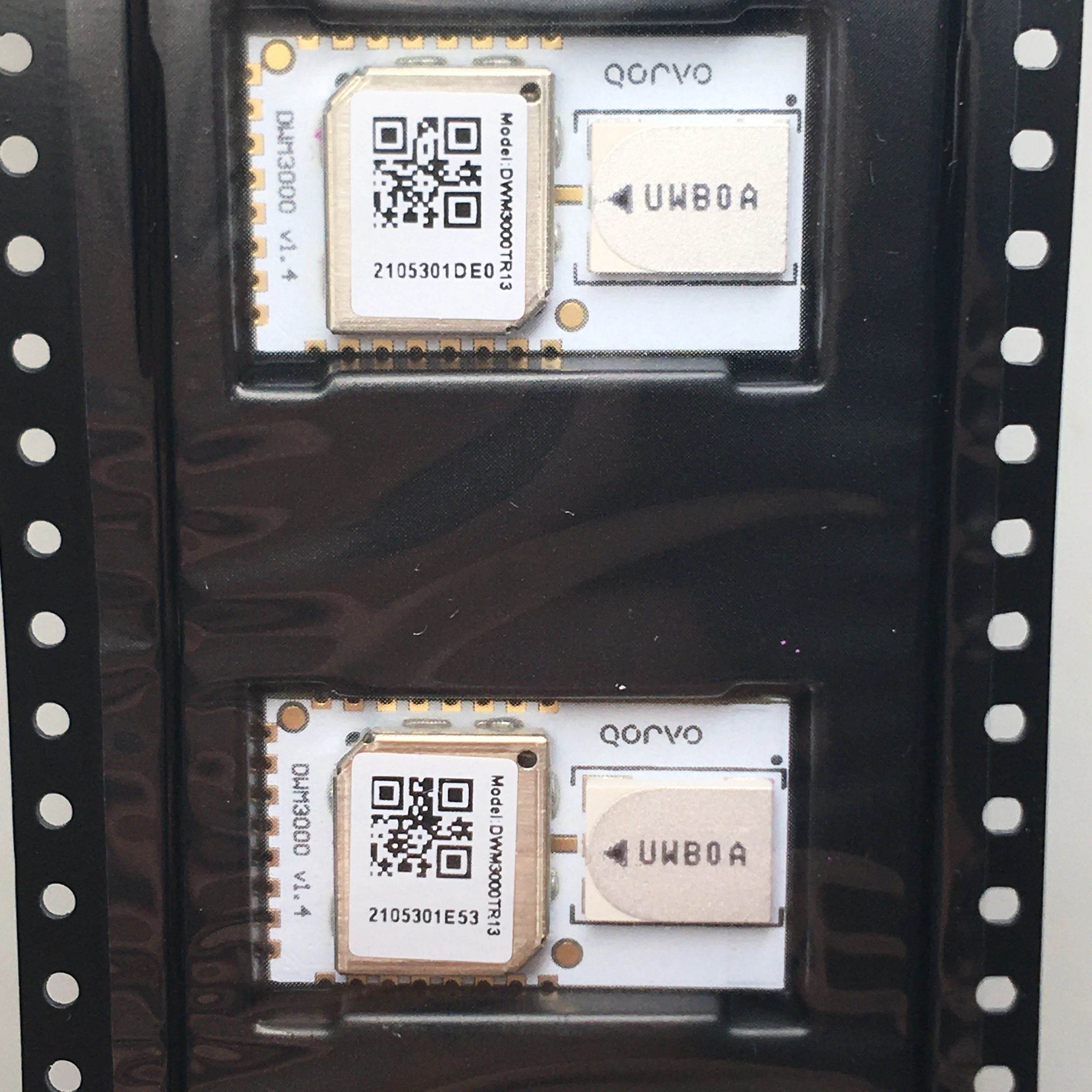 Dwm3000 Uwb Module Indoor Positioning Dedicate Anchors And Tags ...