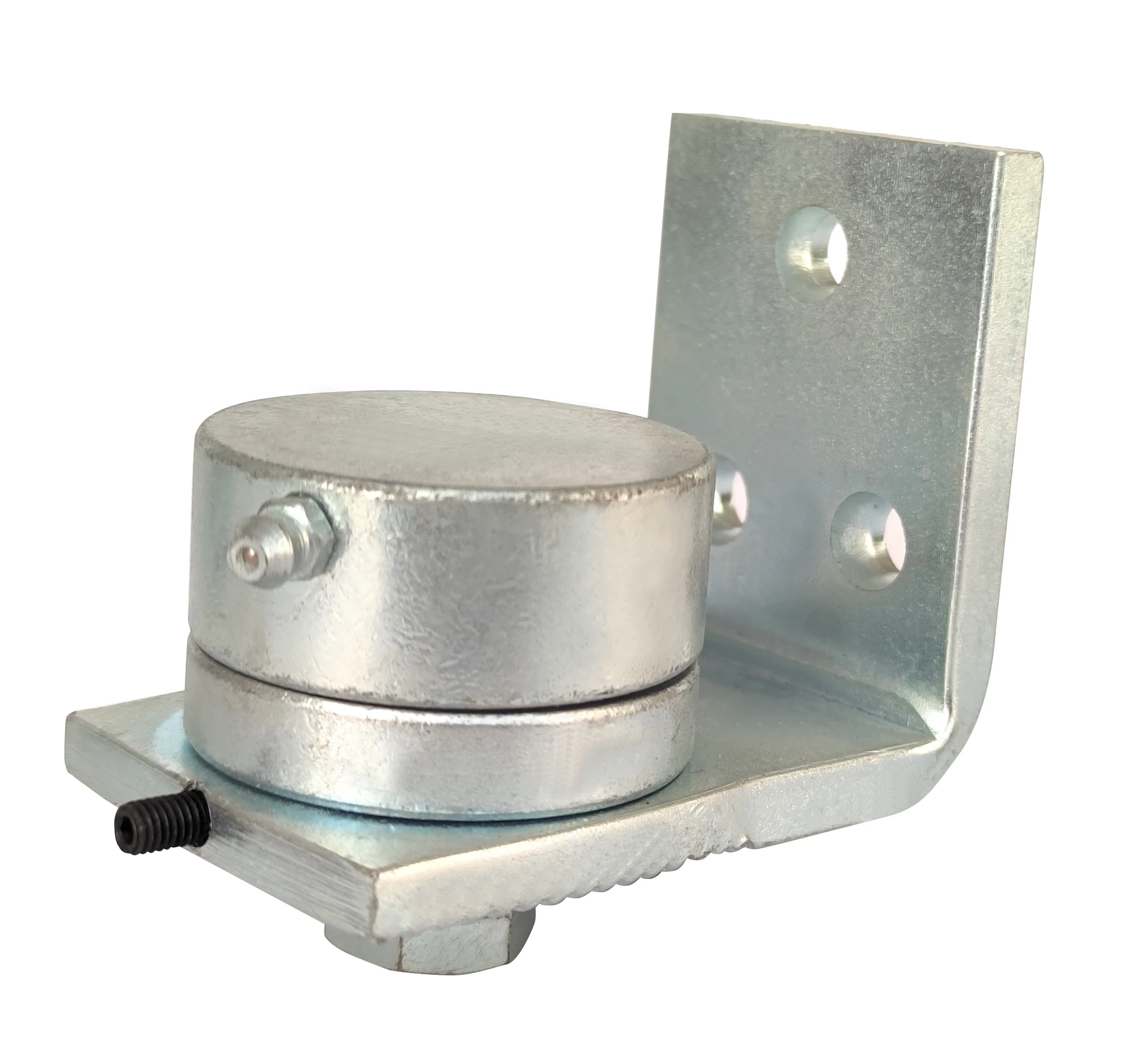 Sliding Gate Bottom Hinge With Round Bar Bottom Rotating Hinge For ...