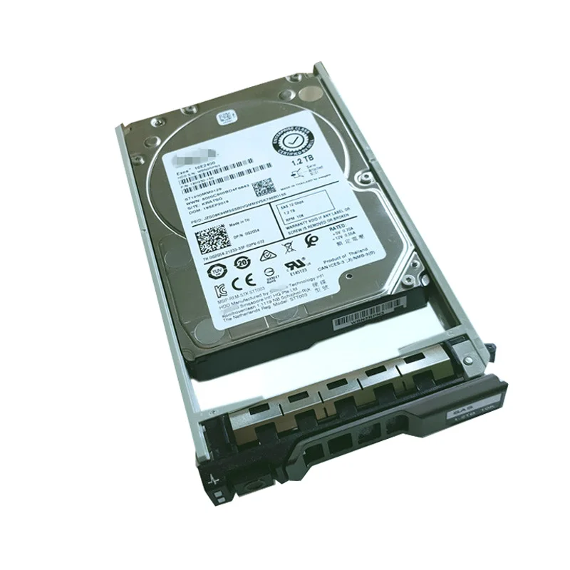 Internal Jy57x 0jy57x - 14th Gen 1.8tb 10k Rpm 2.5 Inch Sas 12gbps Hard ...