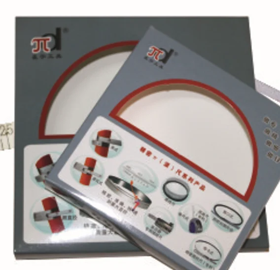 Precision Scale Measuring & Gauging The Circumference Of Any Material ...