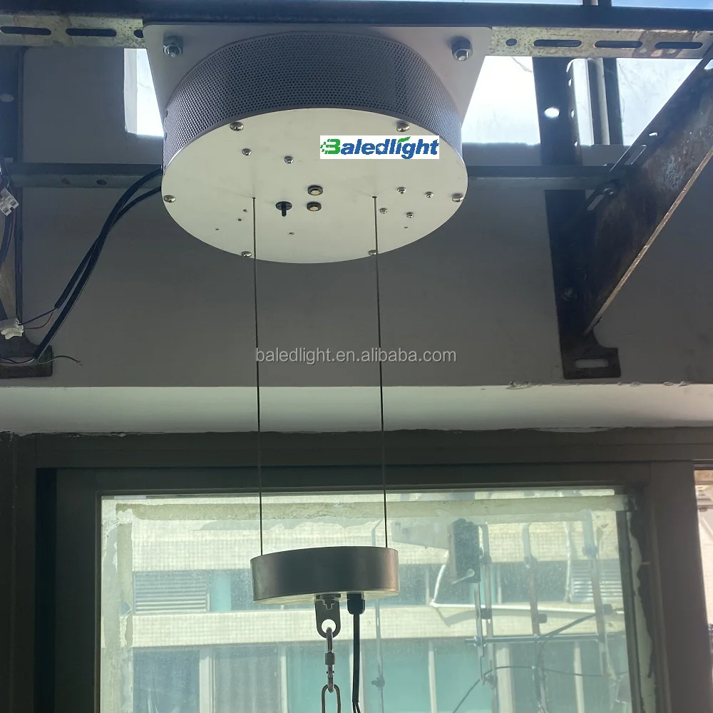 100kg Plus Remote Control Light Lifter - Efficient Lighting