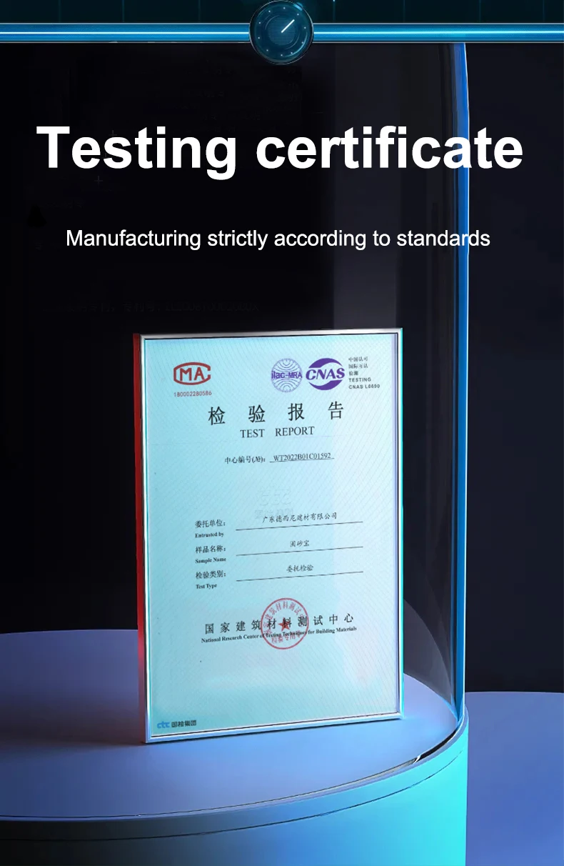 Dessini Sand Fixing Coating Reinforcement Agent for Walls