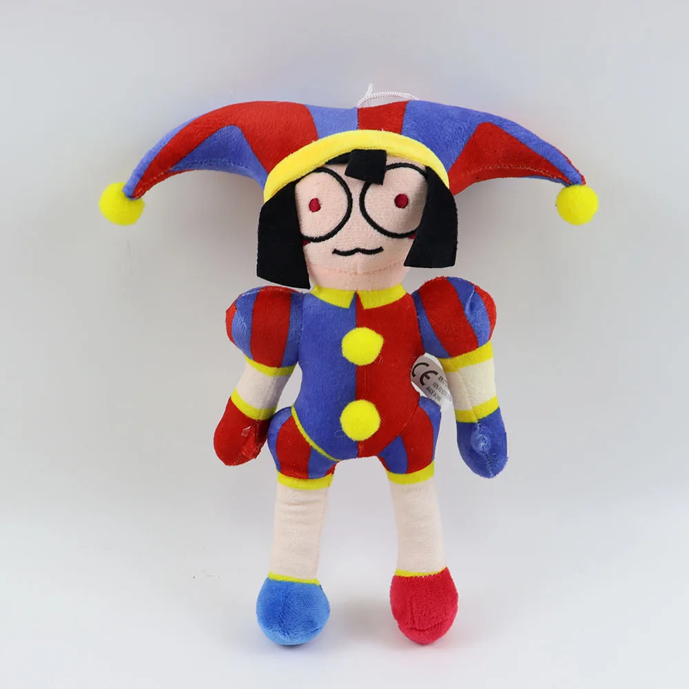 Allogogo The Amazing Digital Circus Jax Plush Amazing Digital Circus ...