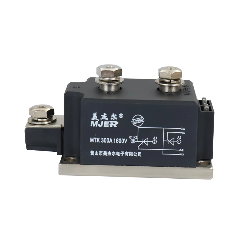 Thyristor Module triac module MTK300A1600V MTK AC & DC motor control ...