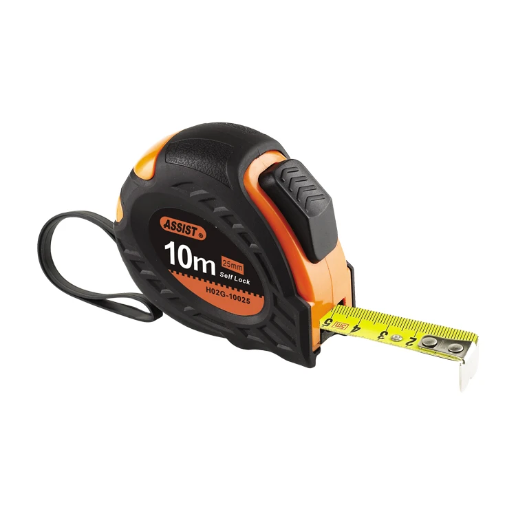 Durable 3m/5m/7.5m/8m/10m H02G Meter Tape - Hot Sale & Sturdy