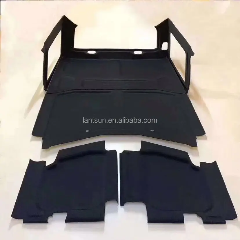 Soundproof Car Inside Roof Heat Insulation for Jeep JK JL JT