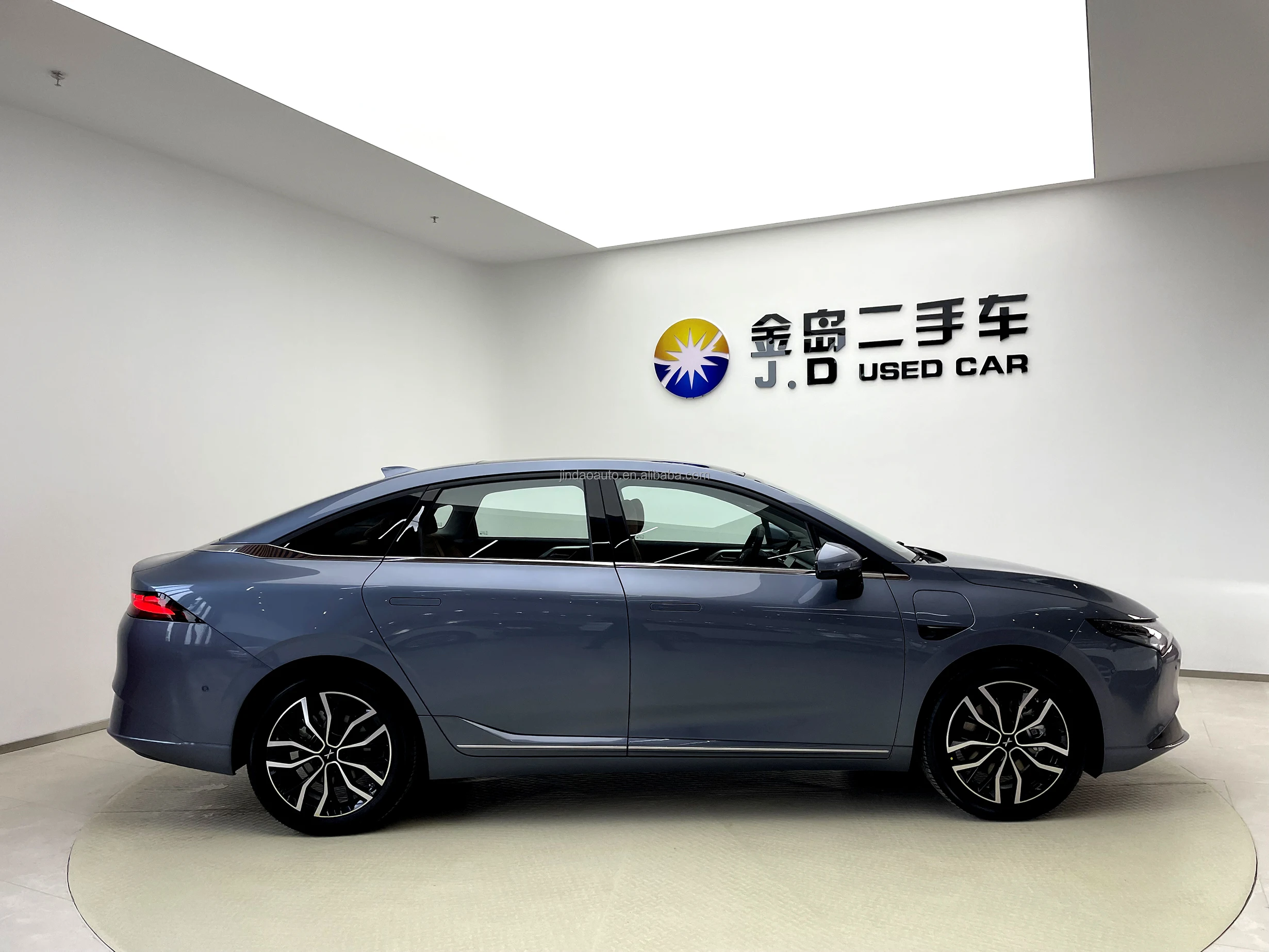 New Energy Vehicles 2023 Suv Xpeng Motors Chinese Brand Xpeng P5 Electric Car Xpeng P5 Pro Max ...