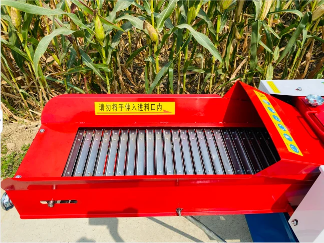Alibaba.com: Small Farm Machinery Animal Feed Silage Grass Forage ...