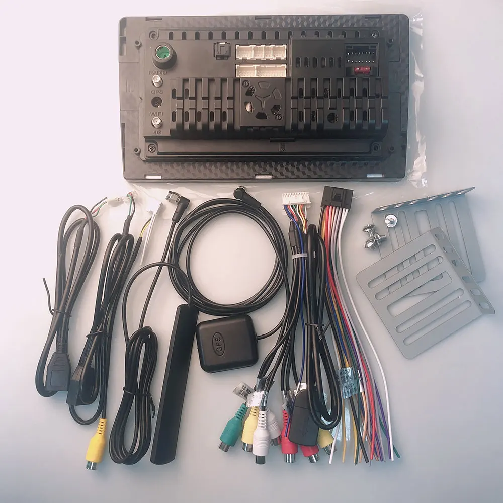 TS18 9inch 4G 2din Car Radio - Android Auto & GPS Navigation