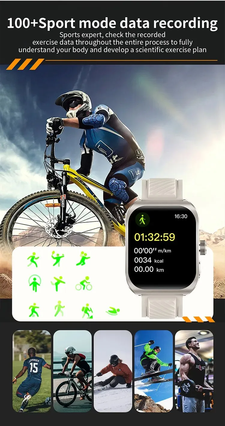 Z88 Pro Waterproof Curved Screen Smart Watch Wireless Charging Z88 Pro ...