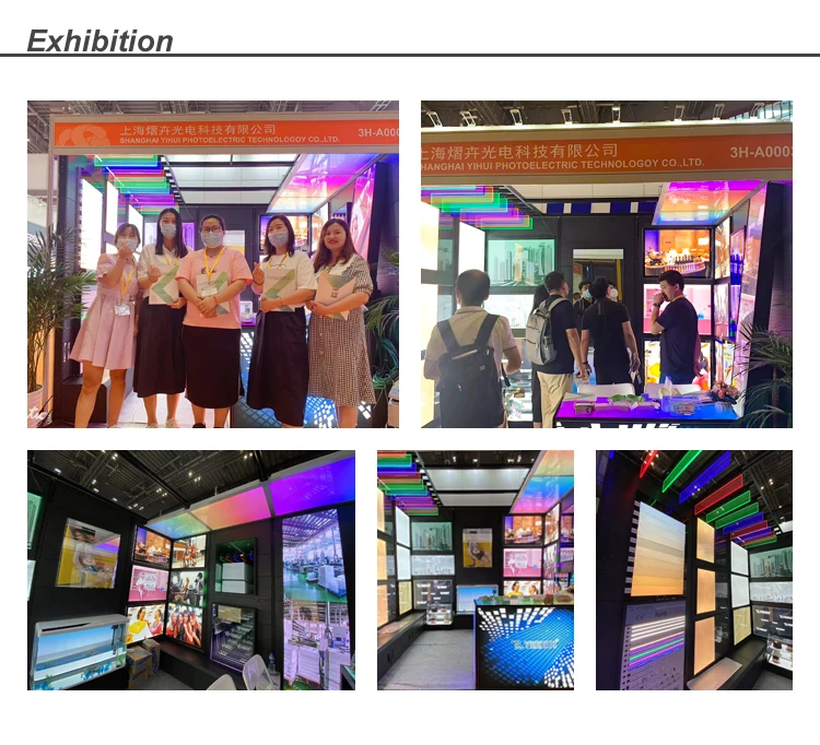 Factory Directed Custom Size Diy Rgb Rgbw Led Light Panel - Buy Rgbw ...