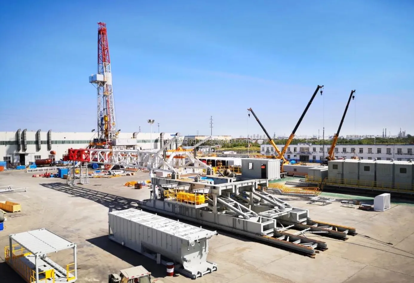 Bop Handling System Inside The Substructure - Buy Bop Handling System ...