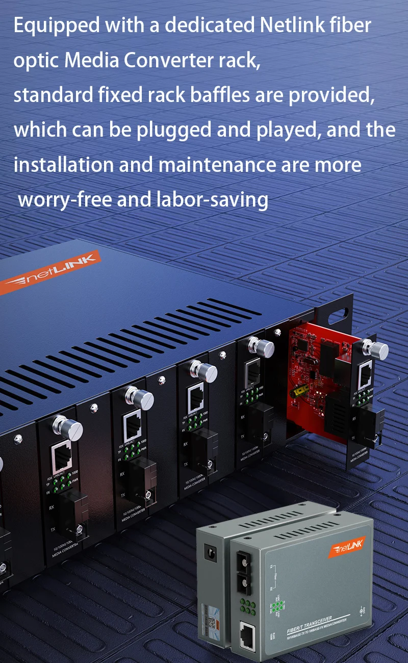 HTB-GS03-SFP Gigabit Fiber Optic Transceiver - Reliable Performance