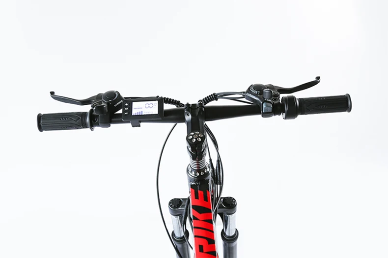 FRIKE Electric Bike - 80km Range, 1000W Power, Custom Logo