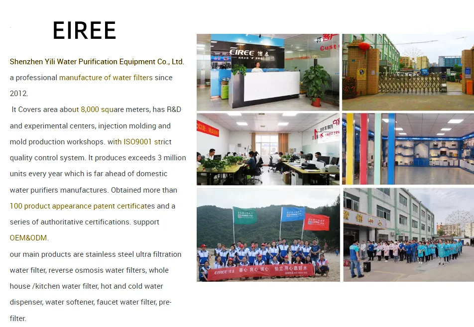 7 Stage Alkaline Water Filter - Ultrafiltration Purifier