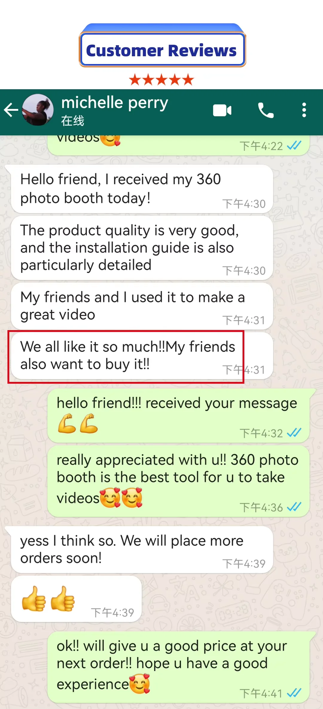 Video Camera Portable 360 Overhead Spinner Photo Booth Rgb 360 Degree ...