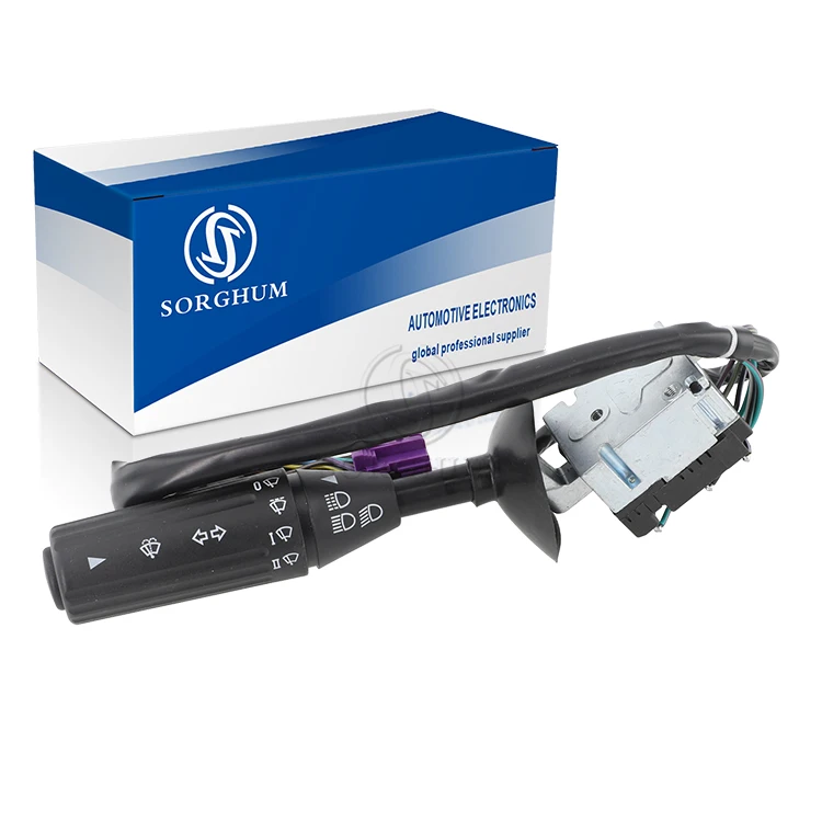 Sorghum Truck Indicator Lights Switch Signal Light Switch for MAN ...