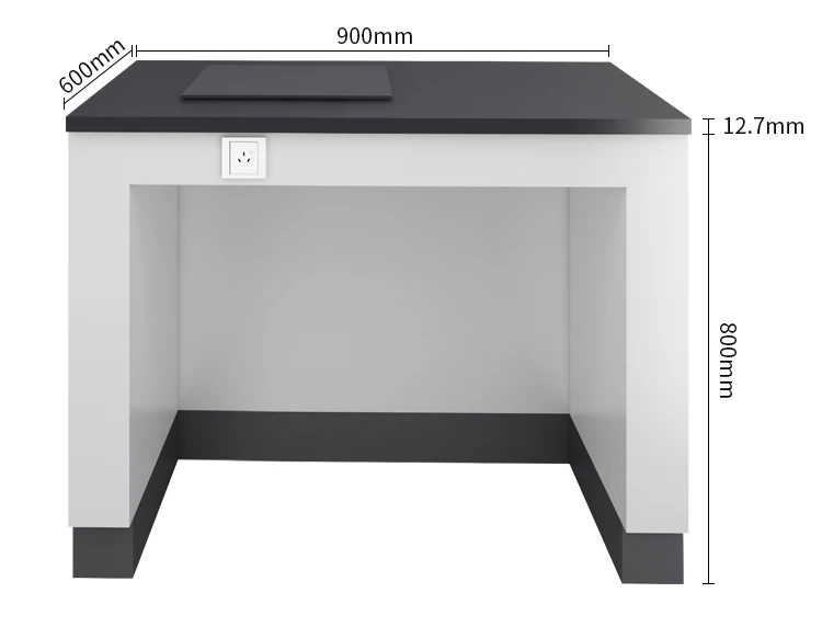 Stable and Precise: Laboratory Balance Table with Anti-vibration