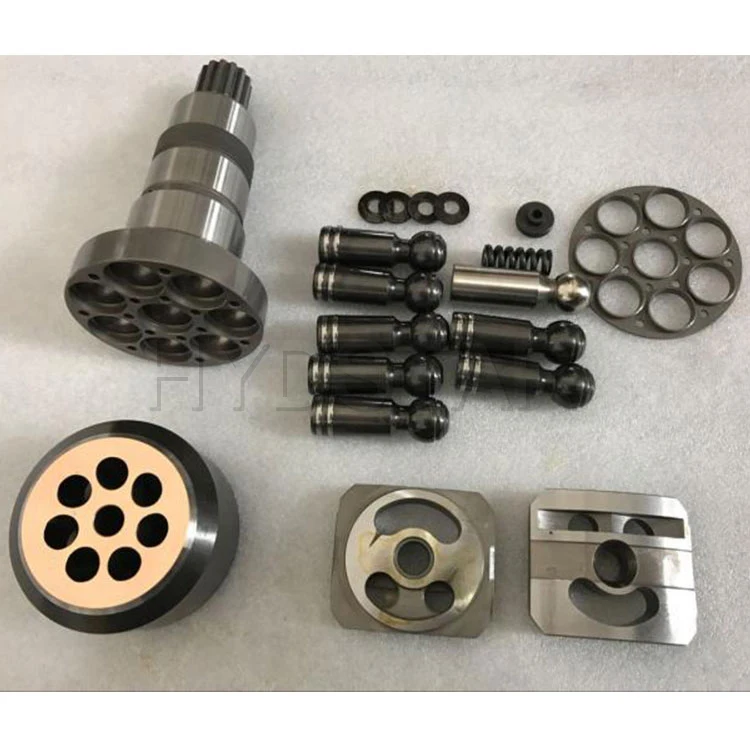 Rexroth A6vm Series A6vm107 Hydraulic Piston Motor Spare Parts For Sale ...