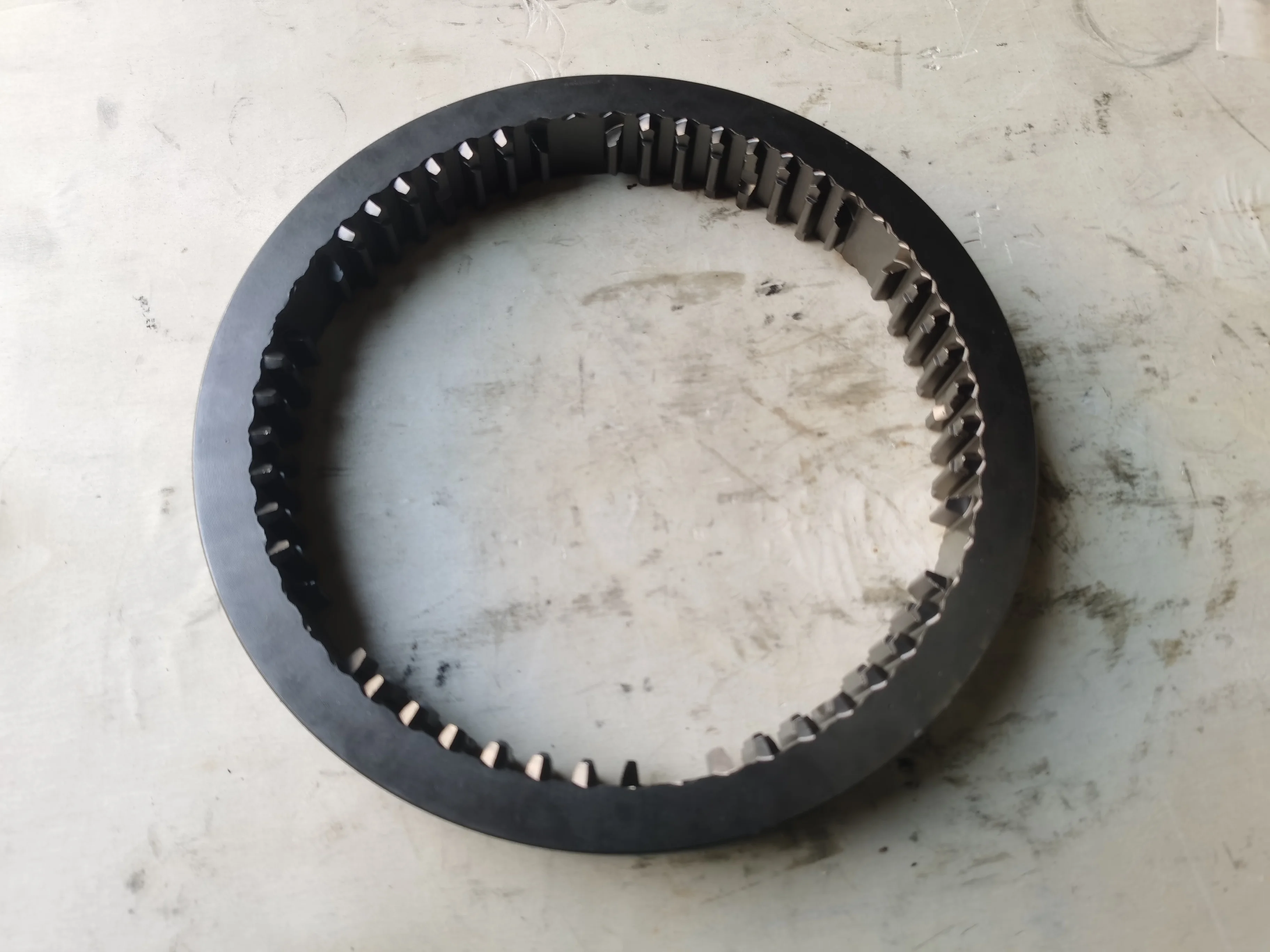 High Quality Vt2514b Gearbox Main Shaft Synchronizer Sliding Sleeve ...