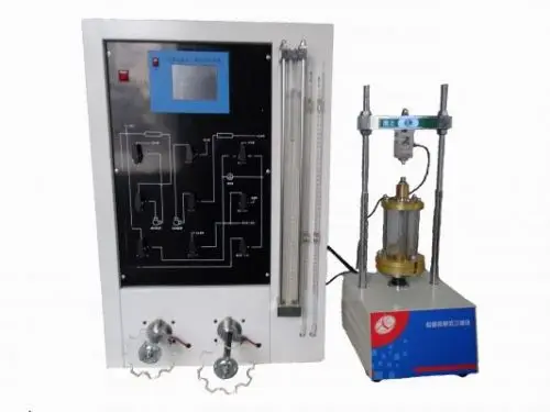 Tanah UCS uji ketegangan dikendalikan triaksial mesin uji| Alibaba.com