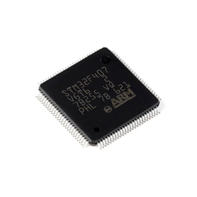 Microcontroladores ARM STM32F407VGT6 originales y genuinos-MCU STM32F407 Circuito integrado ...