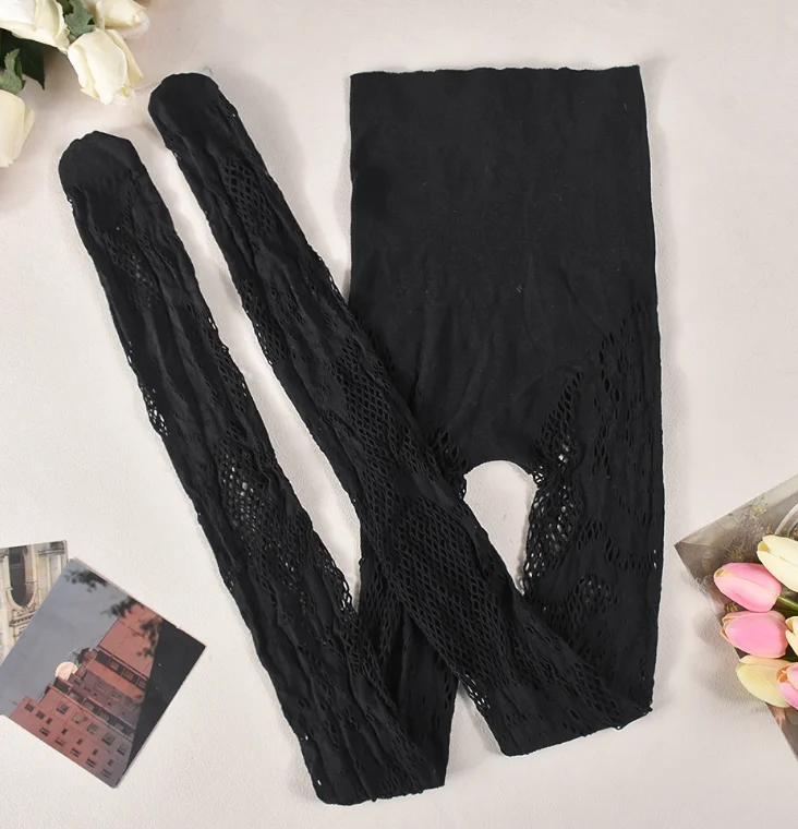 Mesh Sheer Suits Two Piece Set Women Clothes 2024 Long Sleeve Crop Top ...