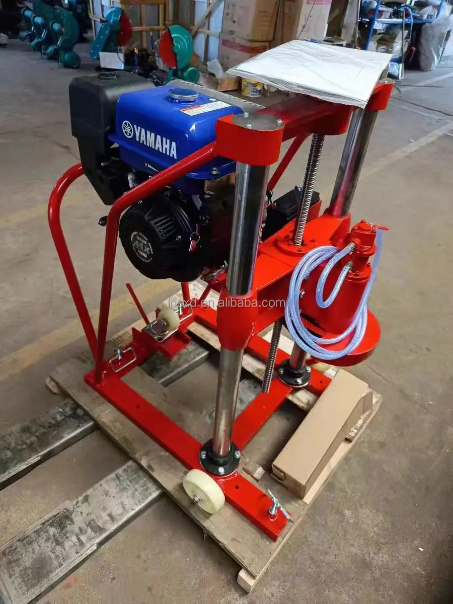 Cement Asphalt Road Sampling Machine, Concrete Drilling and Coring ...