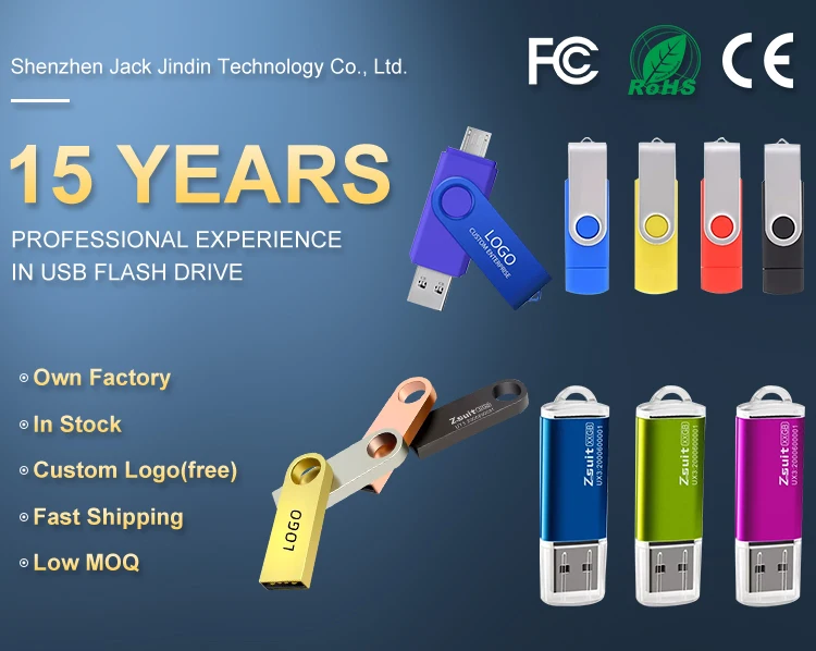High Speed USB Memory Stick Wholesale Custom LOGO 4GB 16GB 32Gb 64 GB ...