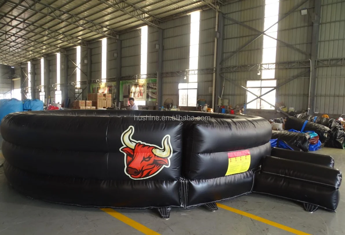 Toro Mecanic Comercial Wholesale Inflatable Ride Machine