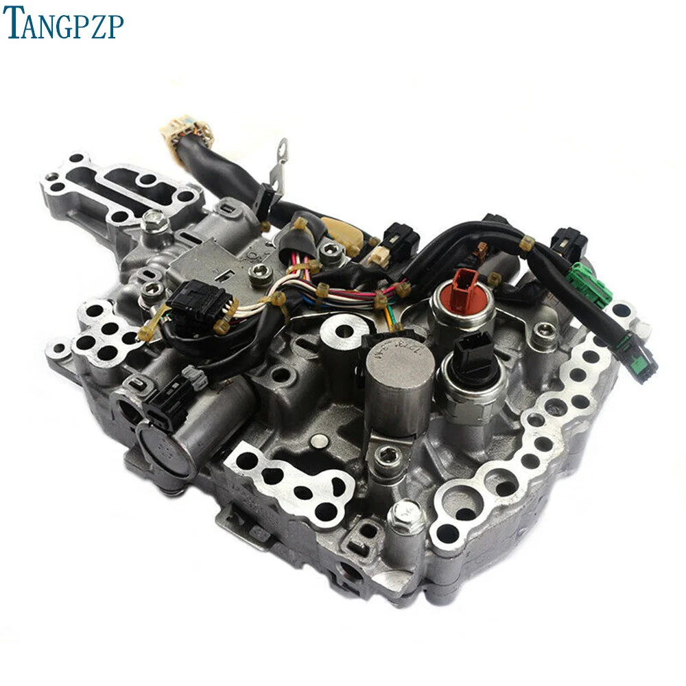Ap02 Auto Transmission Valve Body Re0f10a Jf011e 317051xf1a 3170528x0b ...