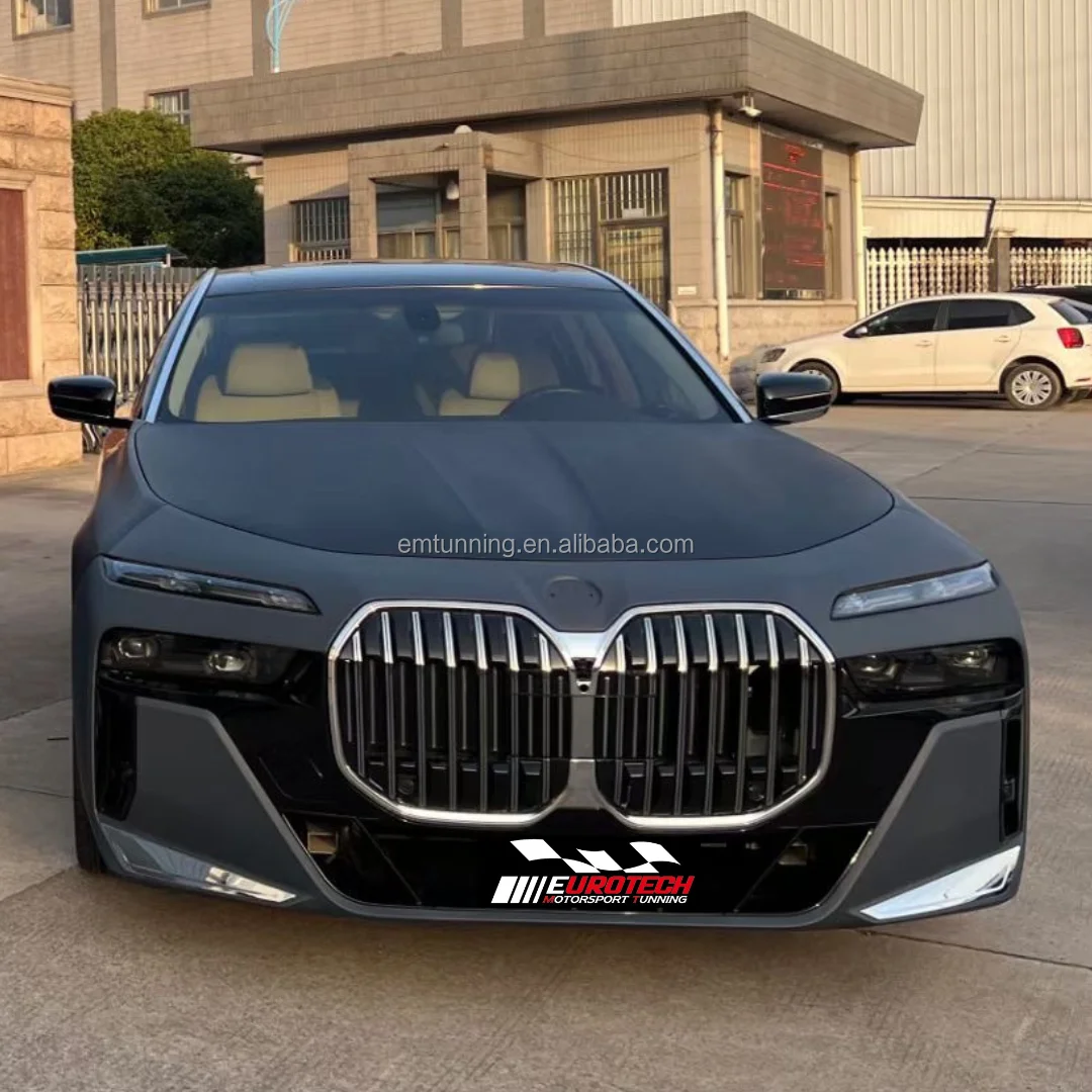 2024 Bodykit for BMW F02 7series - Upgrade to I7 Facelift