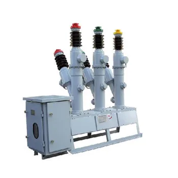 Outdoor Circuit Breaker Vacuum Lw8-40.5 High Voltage Circuit Breaker Sf6 40.5kv 1600a - Buy ...
