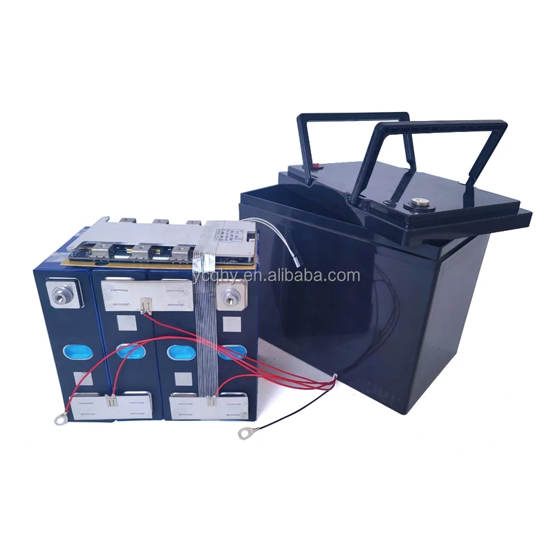 12v 70ah Abs Plastic Empty Lithium Battery case Car Battery case Ebike ...