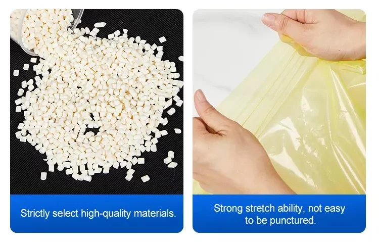 Custom LDPE Anti-Rust Metal Protection Packaging Bags Free Sample ...