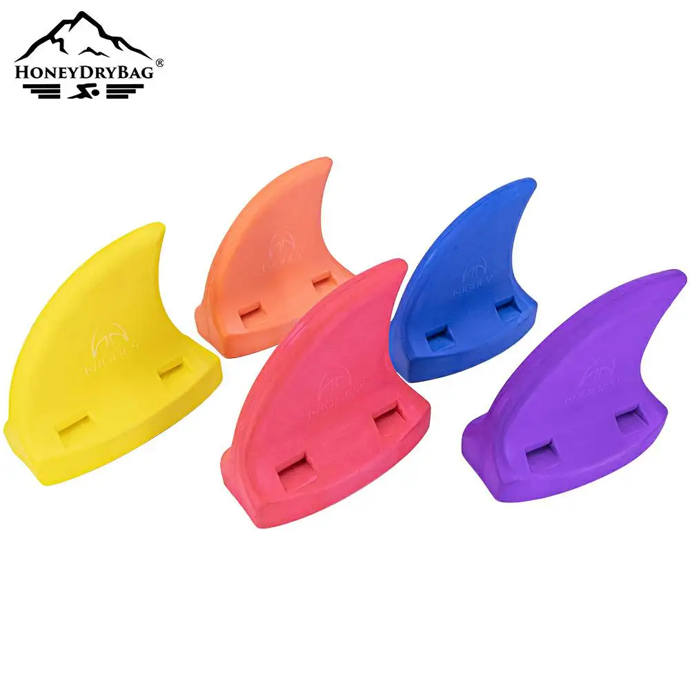 Kids Swimming Shark Fin EVA Back Float - Safety & Fun