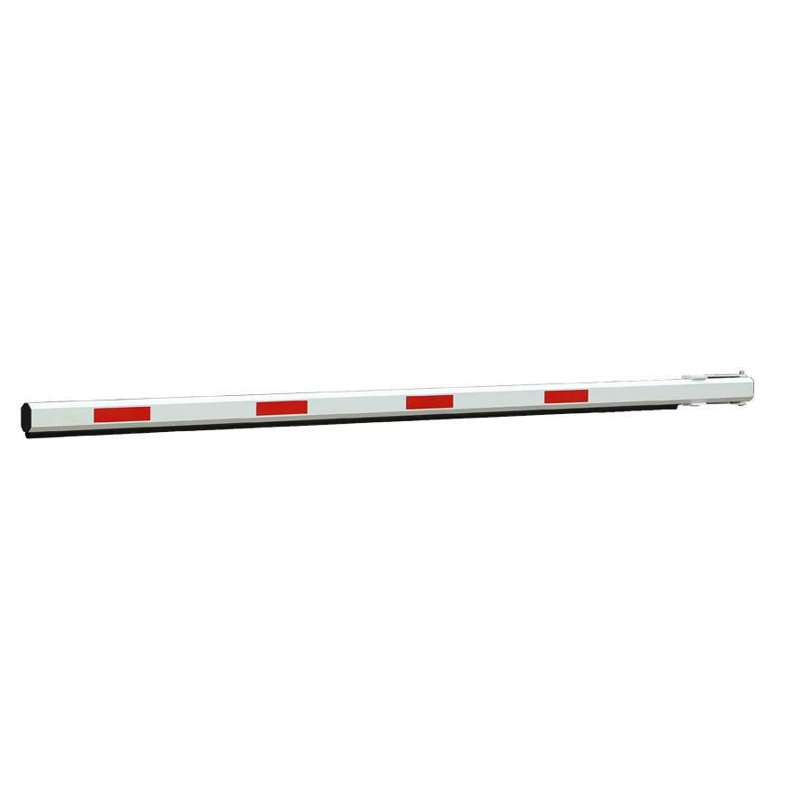 Automatic Traffic Car Parking Road Boom Barrier Gate - Buy Boom Barrier ...