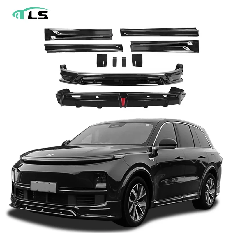 Telise Type B Custom Li Auto L9 Body Kit Manufacturer Super Sport Car ...